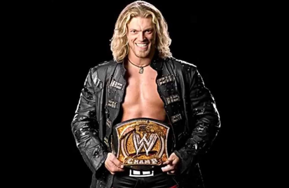 10 Best Years Of Edge's WWE Career, Ranked