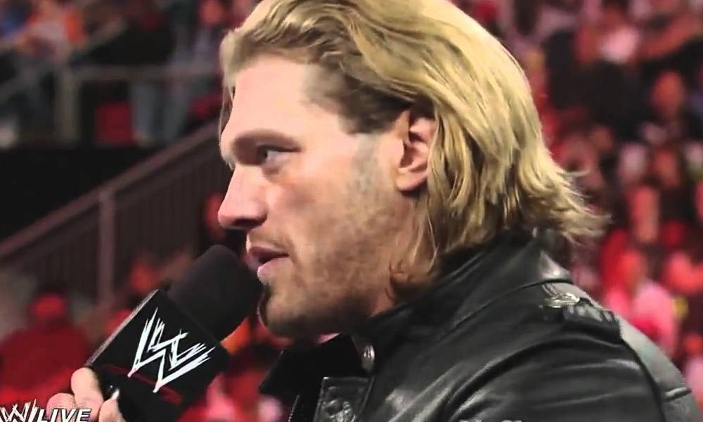 10 Best Years Of Edge's WWE Career, Ranked