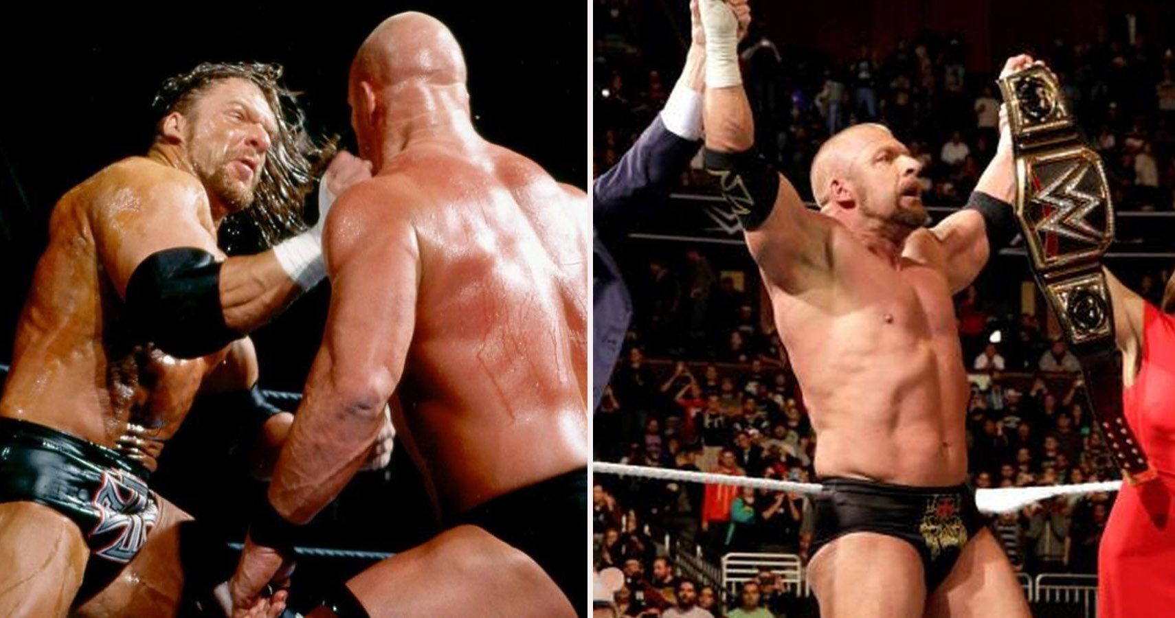 Every Royal Rumble Performance From Triple H, Ranked Every Royal Rumble Performance From Triple H, Ranked