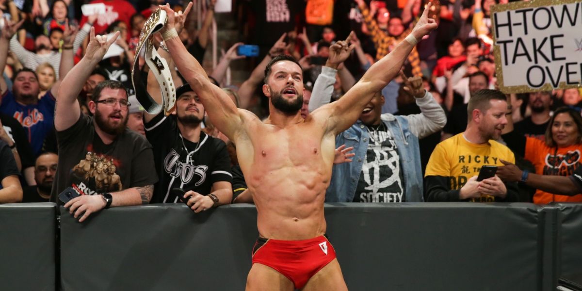 Finn Balor’s “Fall” From Grace: How The Prince Is Just Another Guy On ...