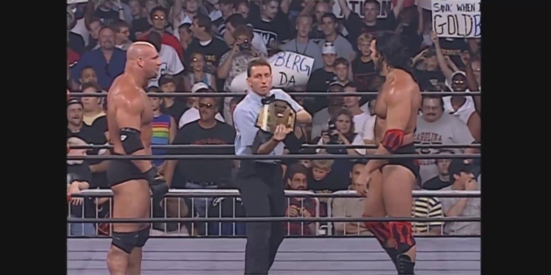 10 Interesting Facts We Learned On Stone Cold's Podcast With Goldberg