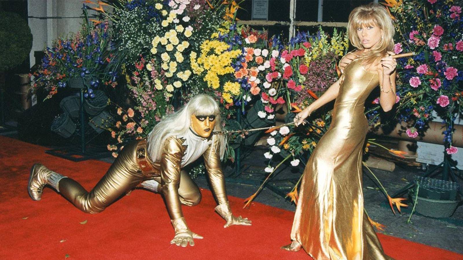 10 Funniest Moments Of Goldust's Career