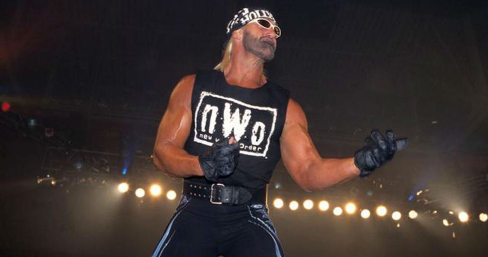 Hulk Hogan Teases Reviving One Of His Most Iconic Looks For Second HOF ...
