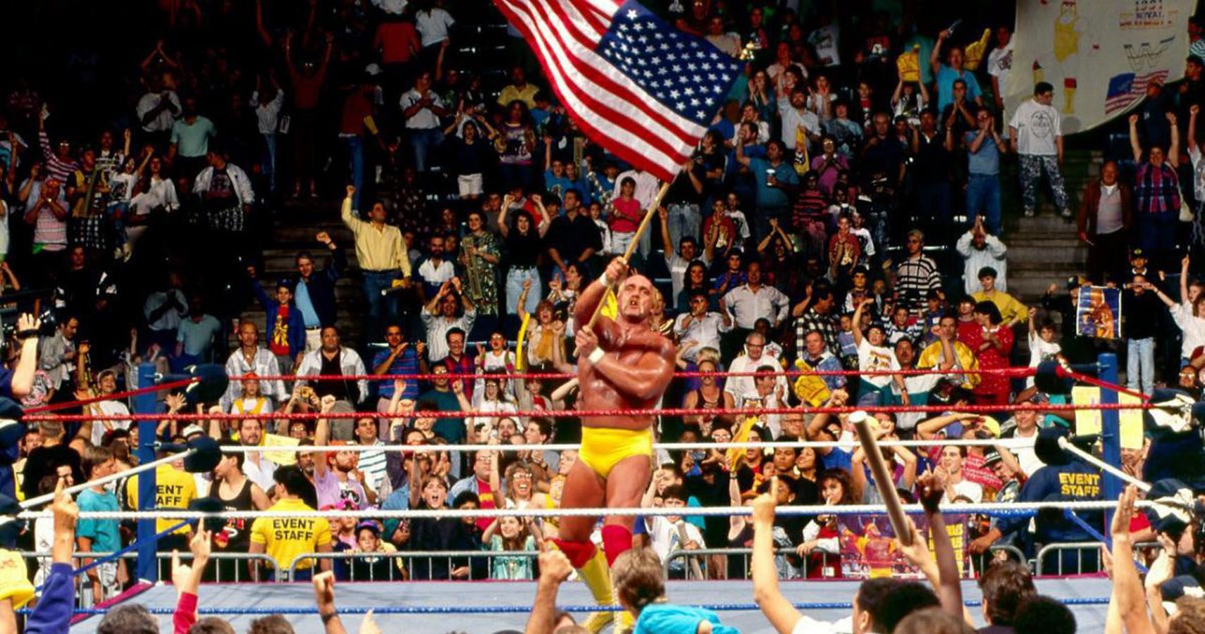 Every WCW/WWE Hulk Hogan World Title Reign, Ranked