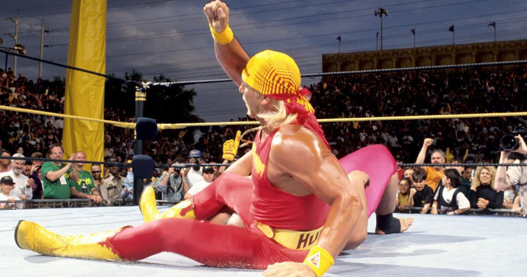 Every WCW/WWE Hulk Hogan World Title Reign, Ranked