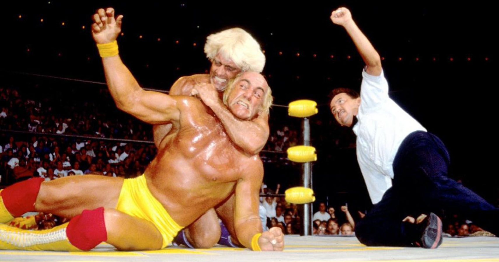 Every WCW/WWE Hulk Hogan World Title Reign, Ranked