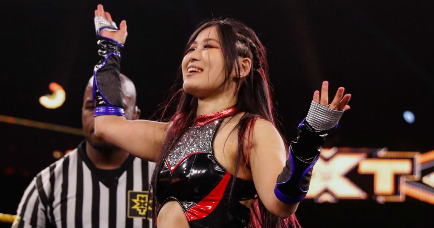 Io Shirai Reacts To Fan Telling Her To "Go Back To China"