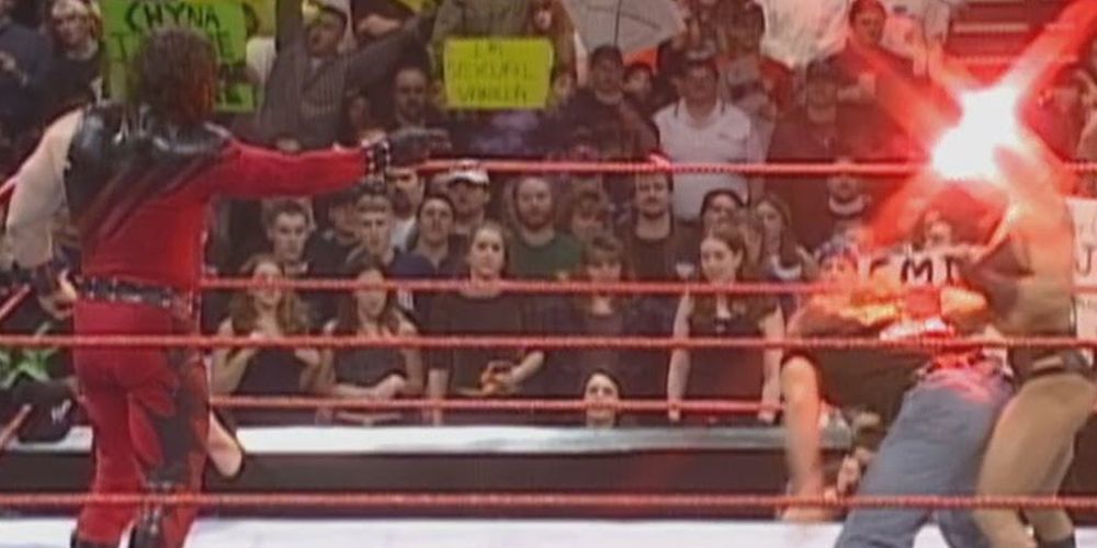 10 Worst Things Kane Has Ever Done (In Wrestling)