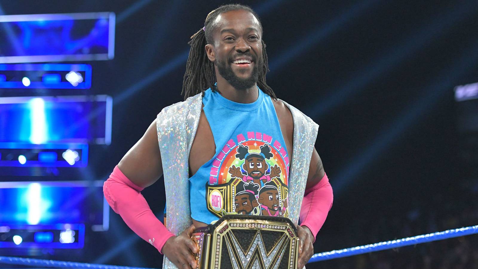 Kofi Kingston Explains Why He Can Never Be King Of The Ring