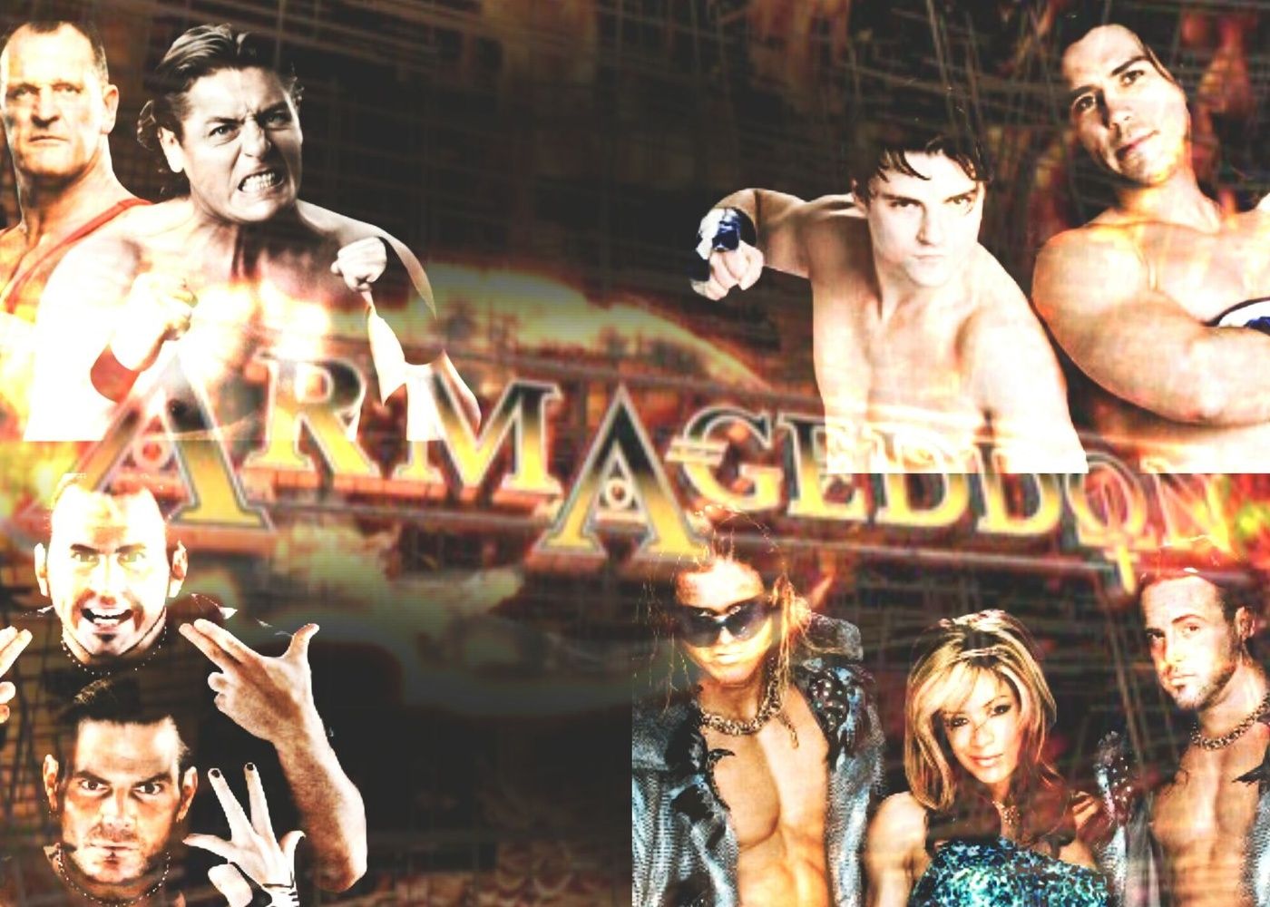 10 Best Tag Team Ladder Matches In WWE History