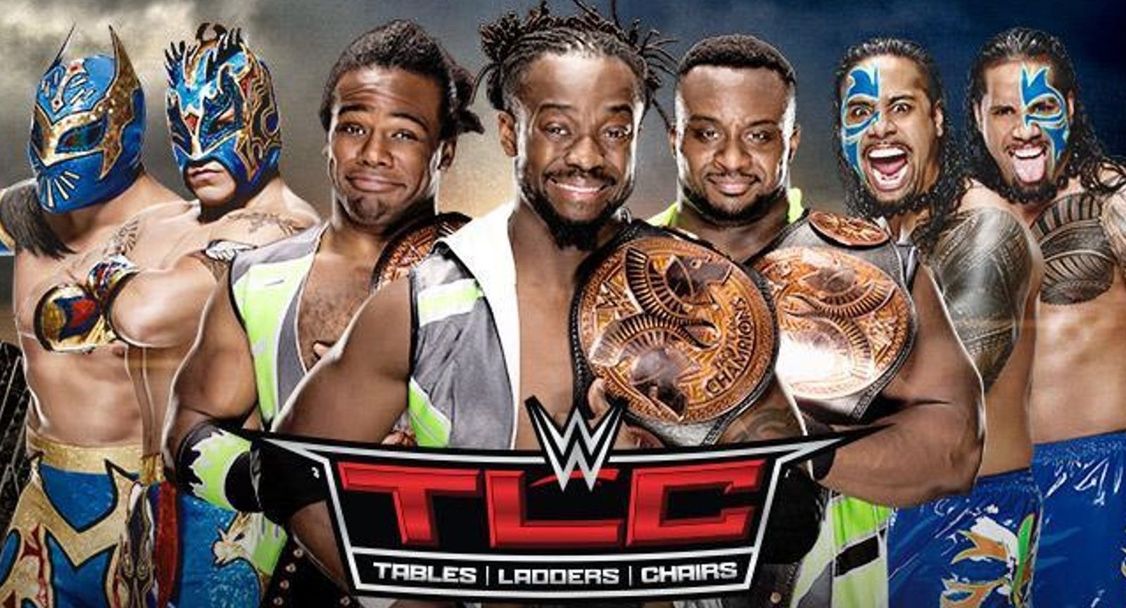 10 Best Tag Team Ladder Matches In WWE History