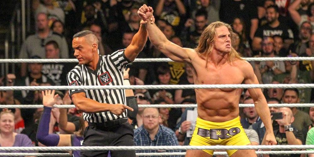 10 WWE Superstars That Will Carry The Company In The 2020s