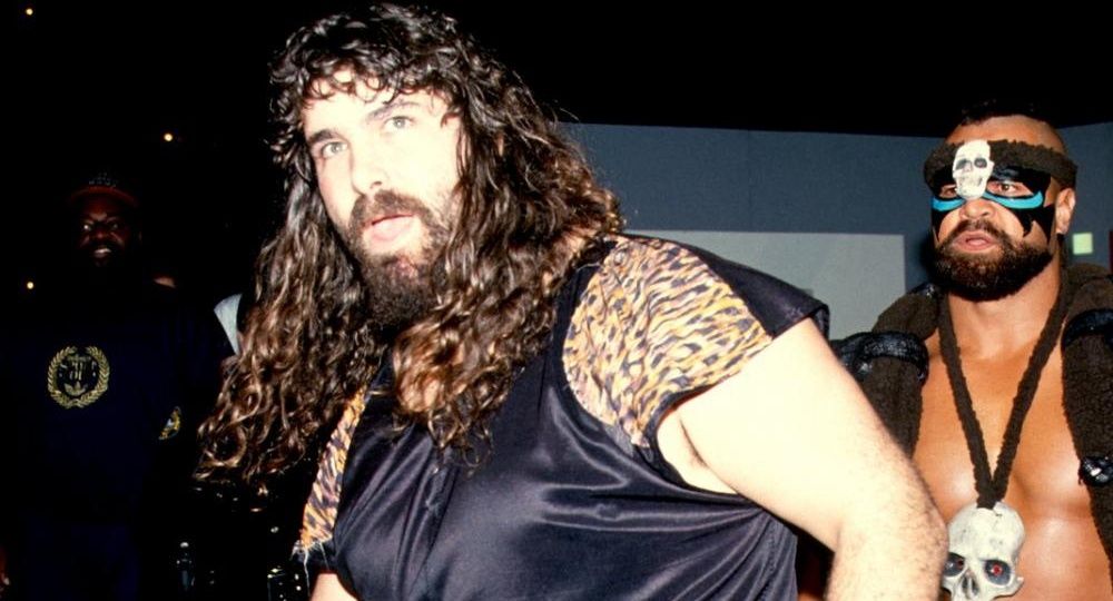 10 Best Years Of Mick Foley's Career, Ranked