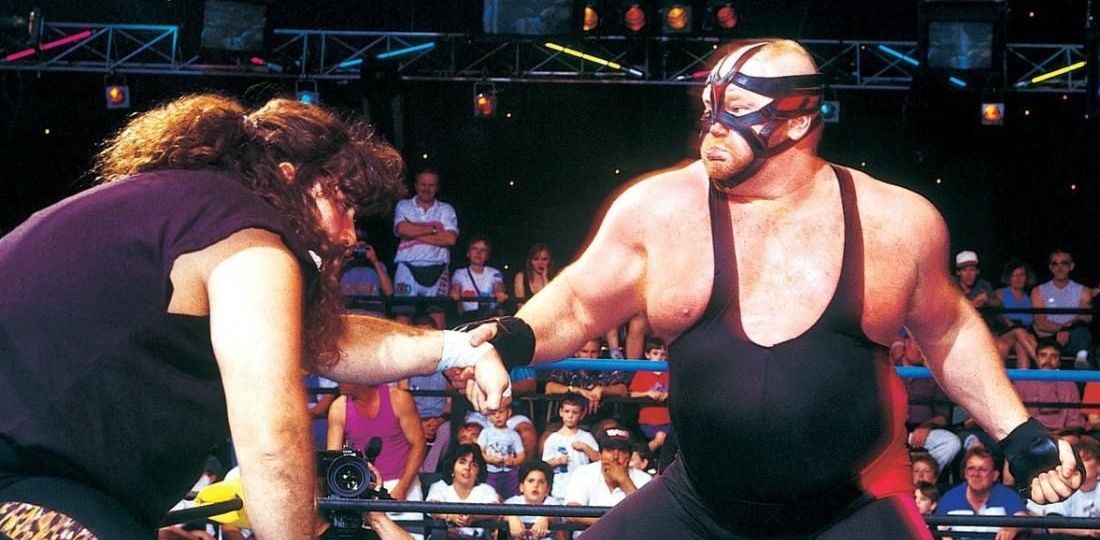 10 Best Years Of Mick Foley's Career, Ranked