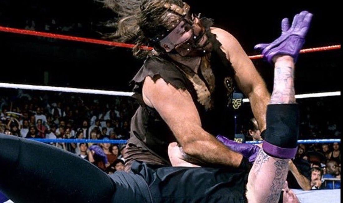 10 Best Years Of Mick Foley's Career, Ranked