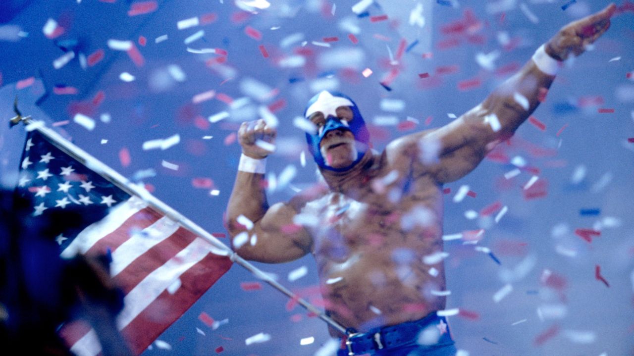 10 Best Years Of Hulk Hogan's Career, Ranked