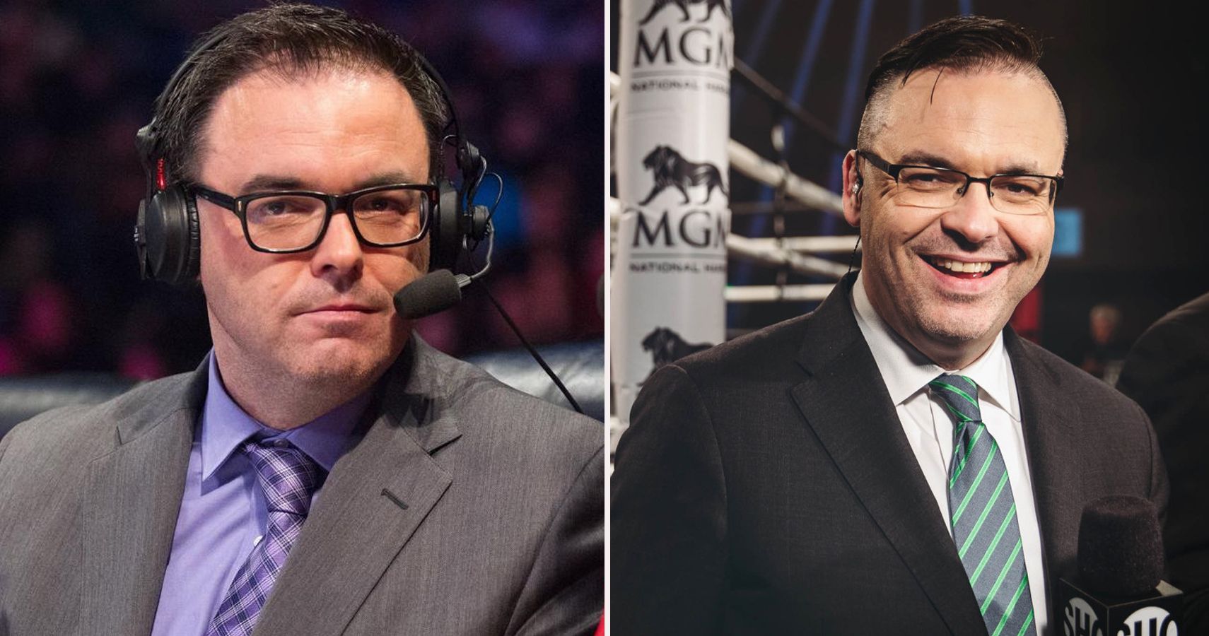 NXT: 10 Best Mauro Ranallo Quotes Ever