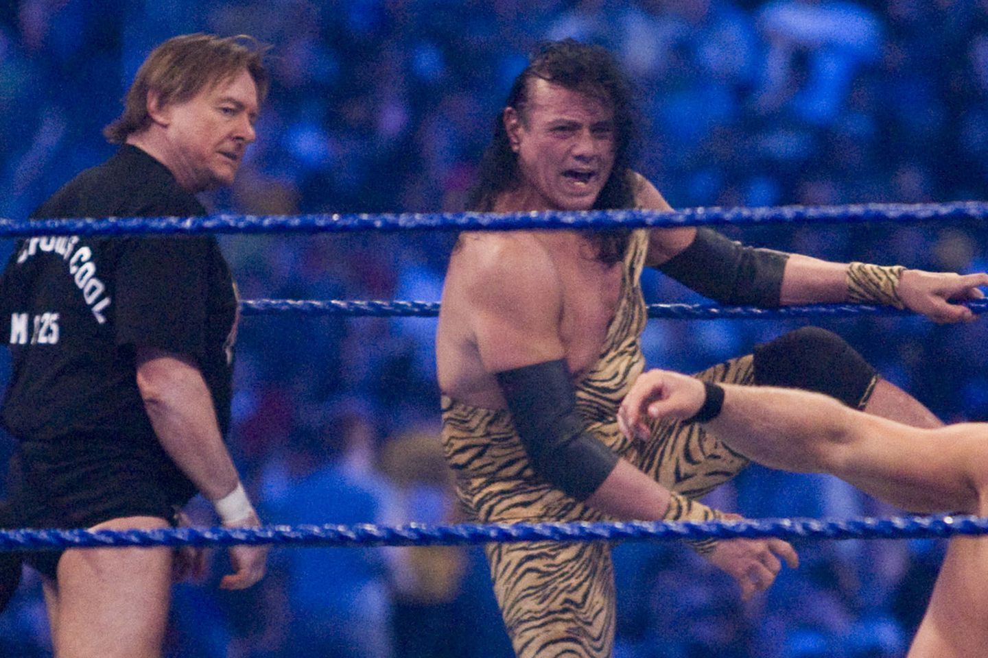 10 Entrants We Can't Believe Got Into A Royal Rumble Match