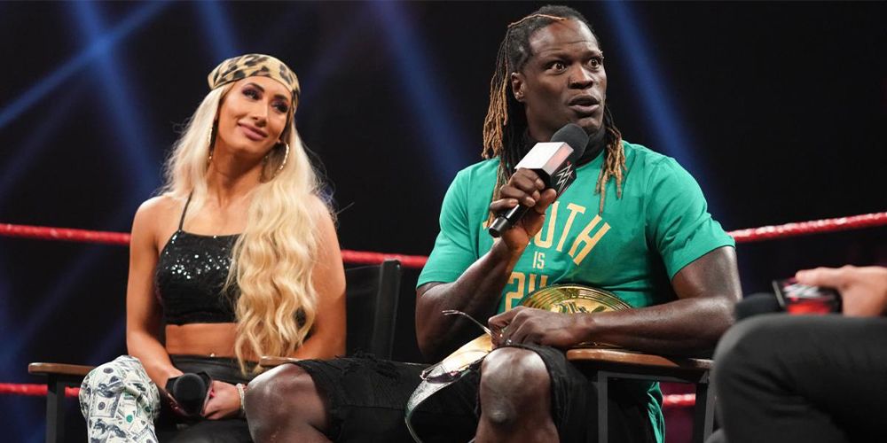 Unexpected, But Hilarious Wrestling Comedy Teams Fans Loved