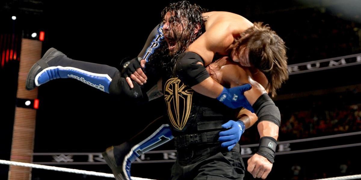 Every First Entrant In the Royal Rumble In This Decade, Ranked