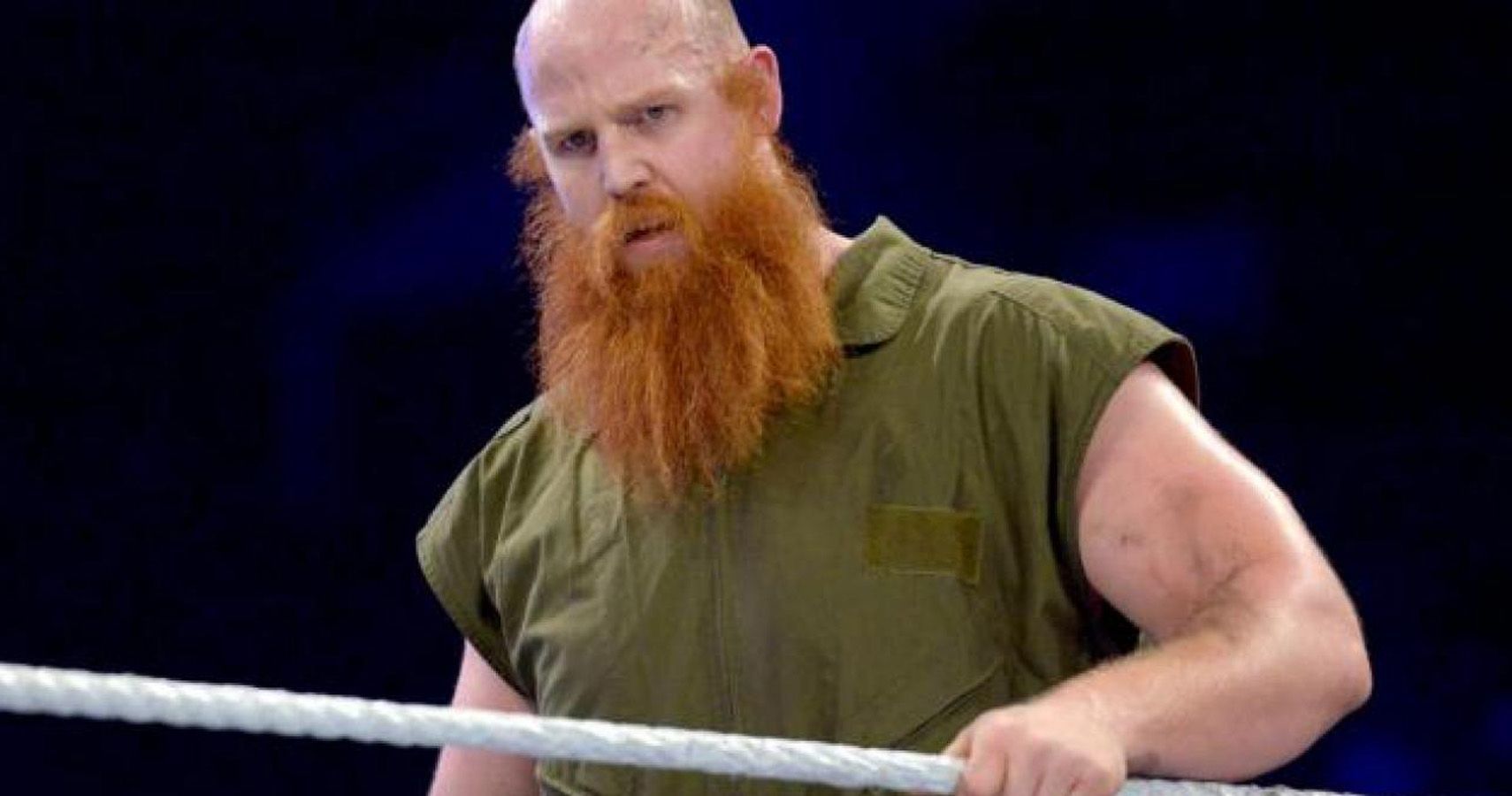 Vince McMahon Is "Heavily Behind" Erick Rowan's Big Push [Rumor]