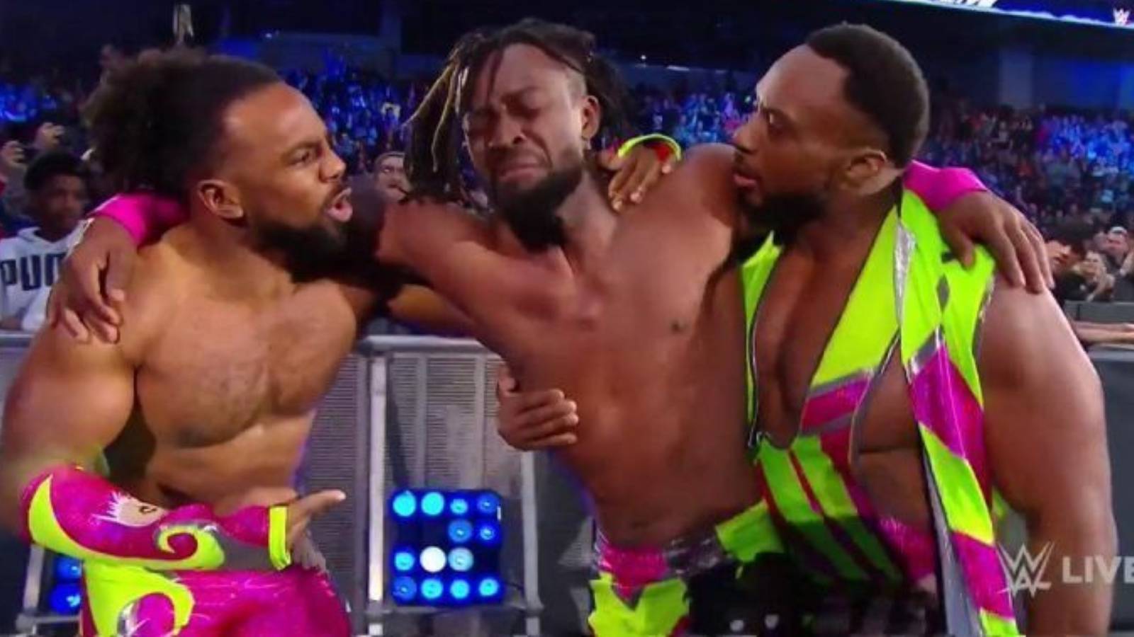 Kofi Kingston Opens Up On Past Struggles In WWE