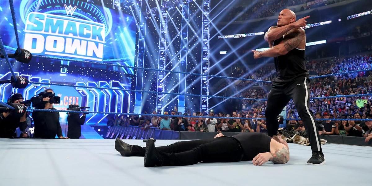 10 Flashiest Moves In Wrestling (That Don't Look Like They Hurt)
