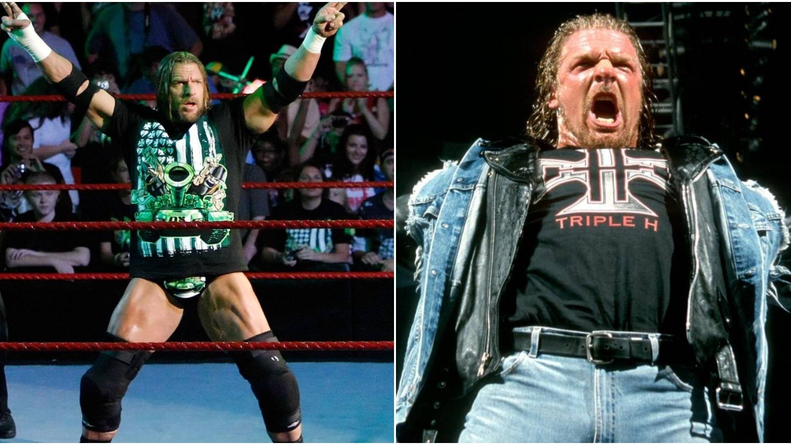 5 Best Looks Of Triple H's Career (& 5 Worst)