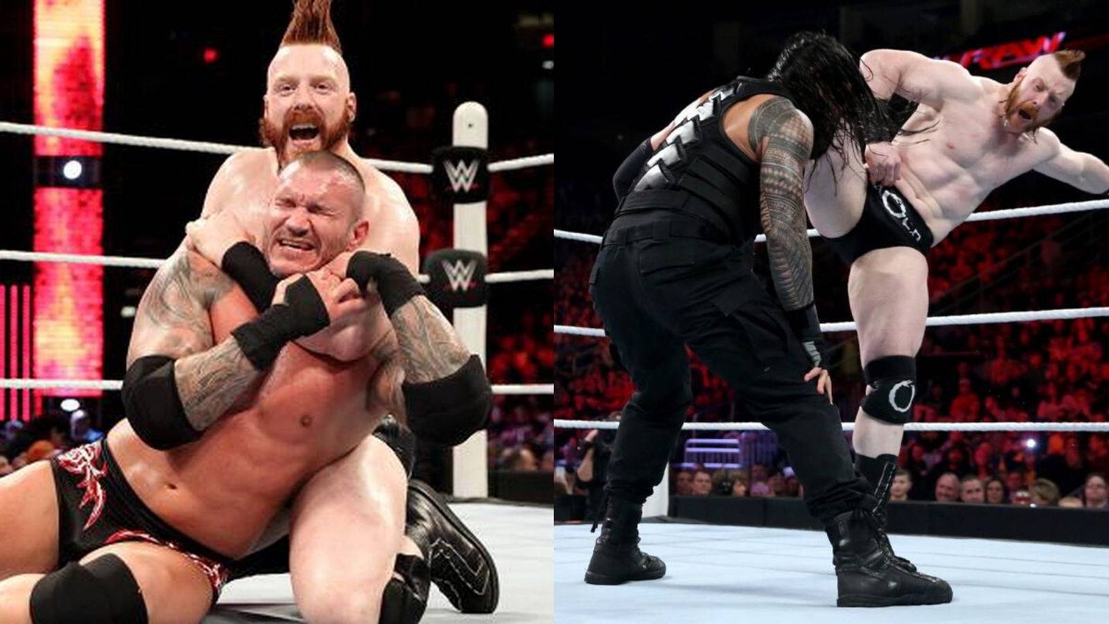 The Celtic Warrior: 10 Best Matches of Sheamus' Career