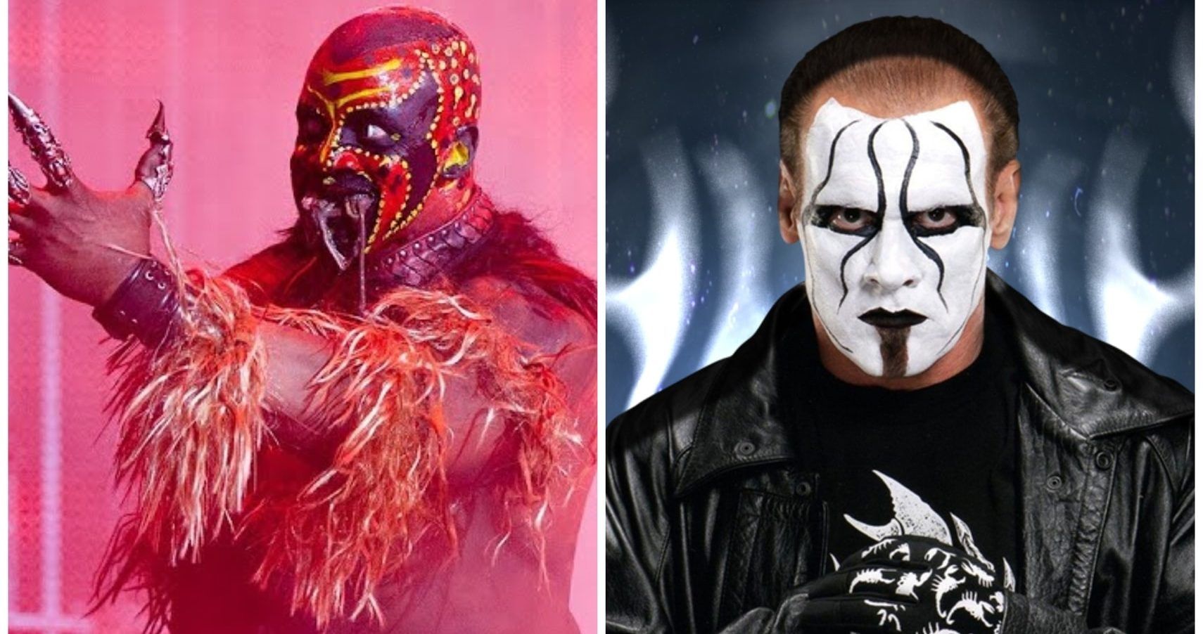10 Best Ring Attires in the History of Wrestling