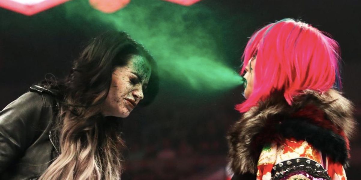 10 Images From WWE In 2019 We Can’t Get Out Of Our Head