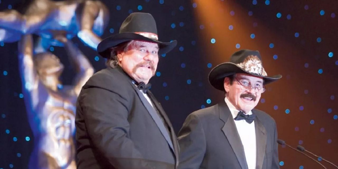 Every Tag Team In The WWE Hall of Fame, Ranked