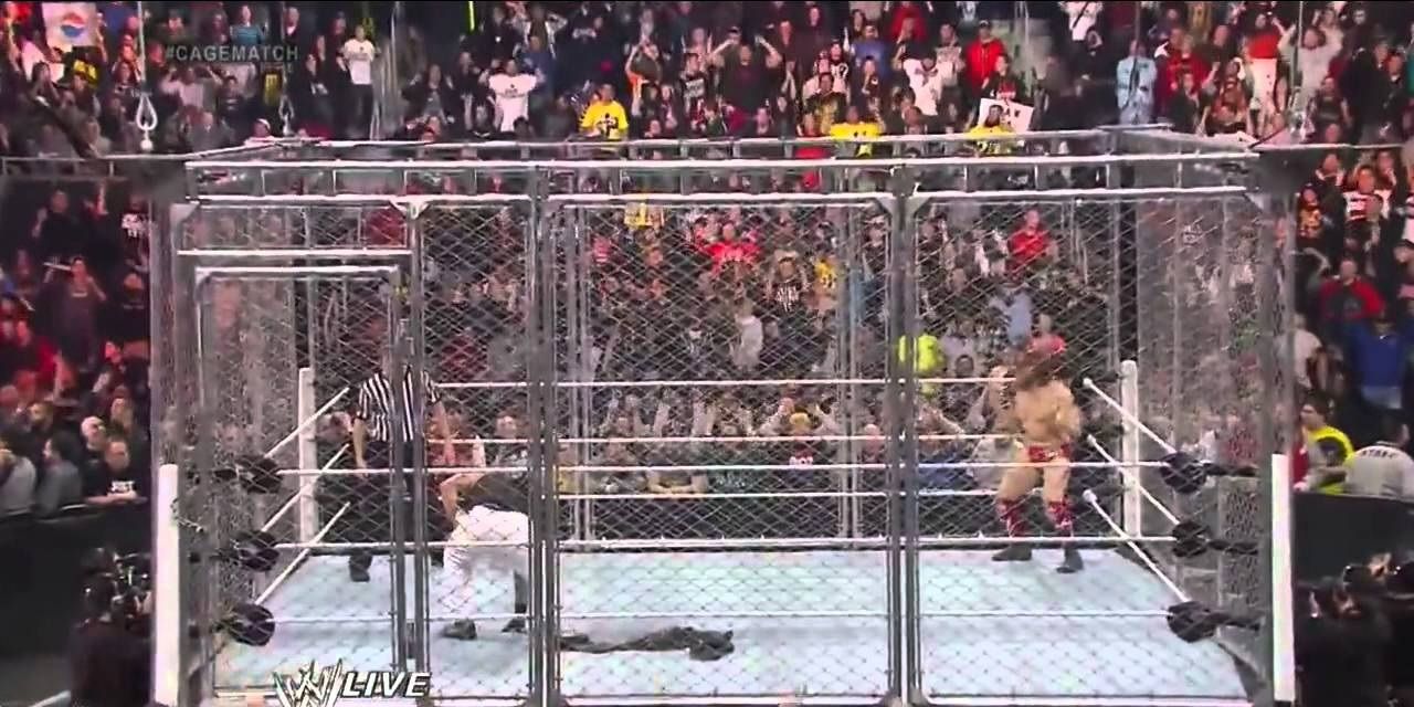 5 Reasons The Running Knee Is Daniel Bryan's Best Finisher (& 5 Why It ...