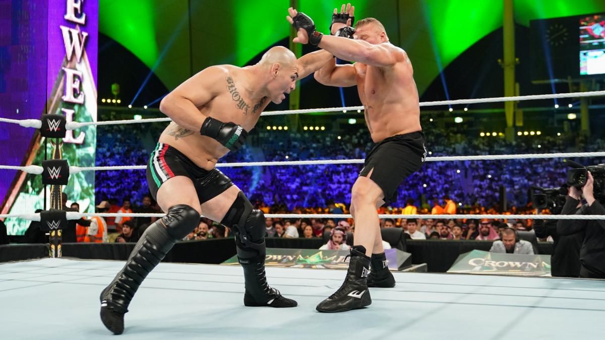 Brock Smash: 10 Times Brock Lesnar Moments Went Wrong