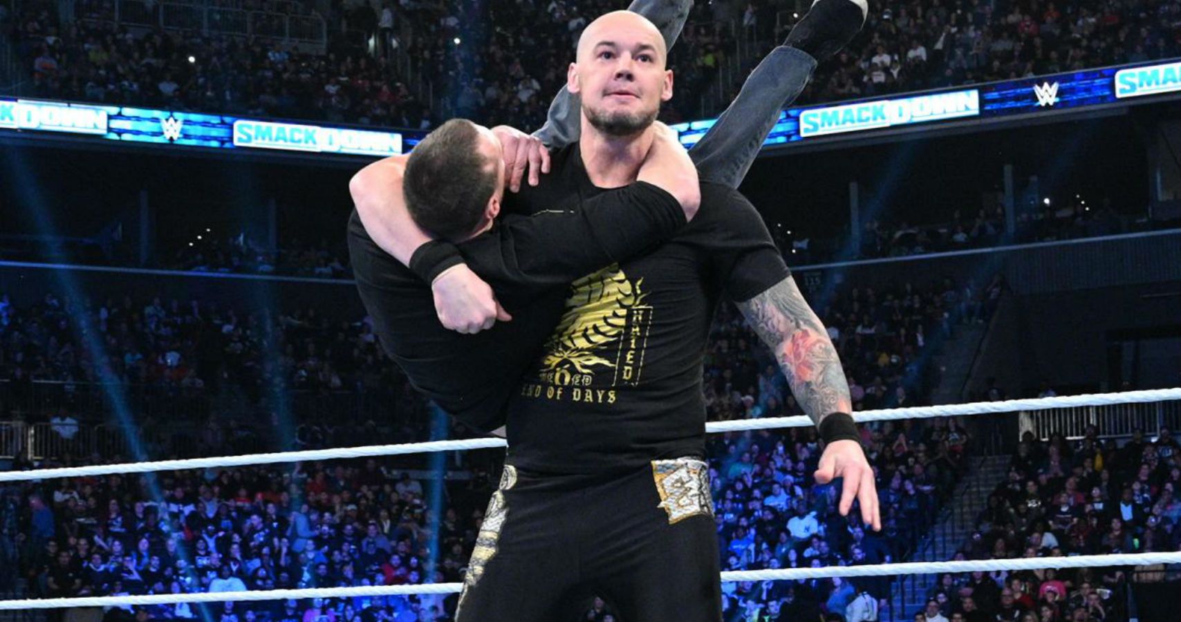 Why Baron Corbin Has Something More At Stake If He Faces The Fiend