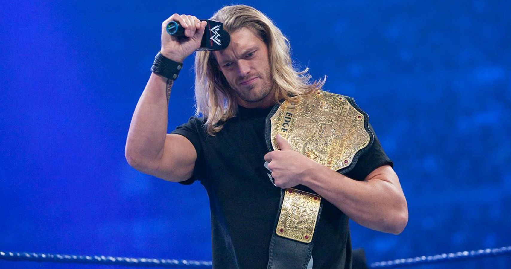 Edge Responds To Rumors That He Will Return To The Ring In 2020