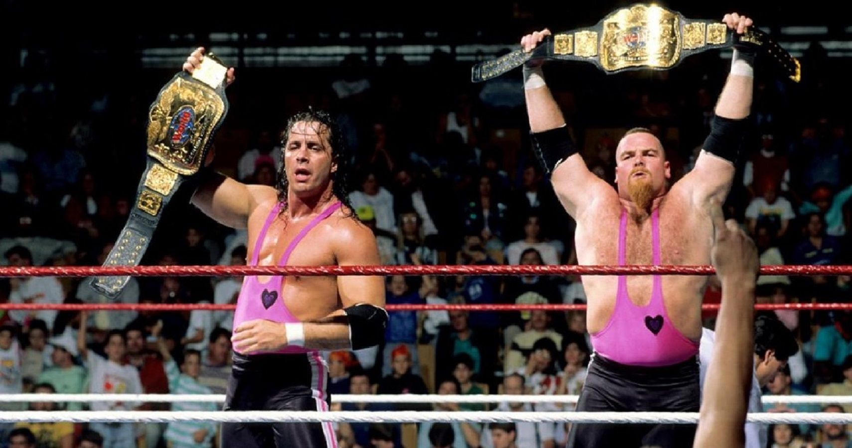 Every Tag Team In The WWE Hall of Fame, Ranked
