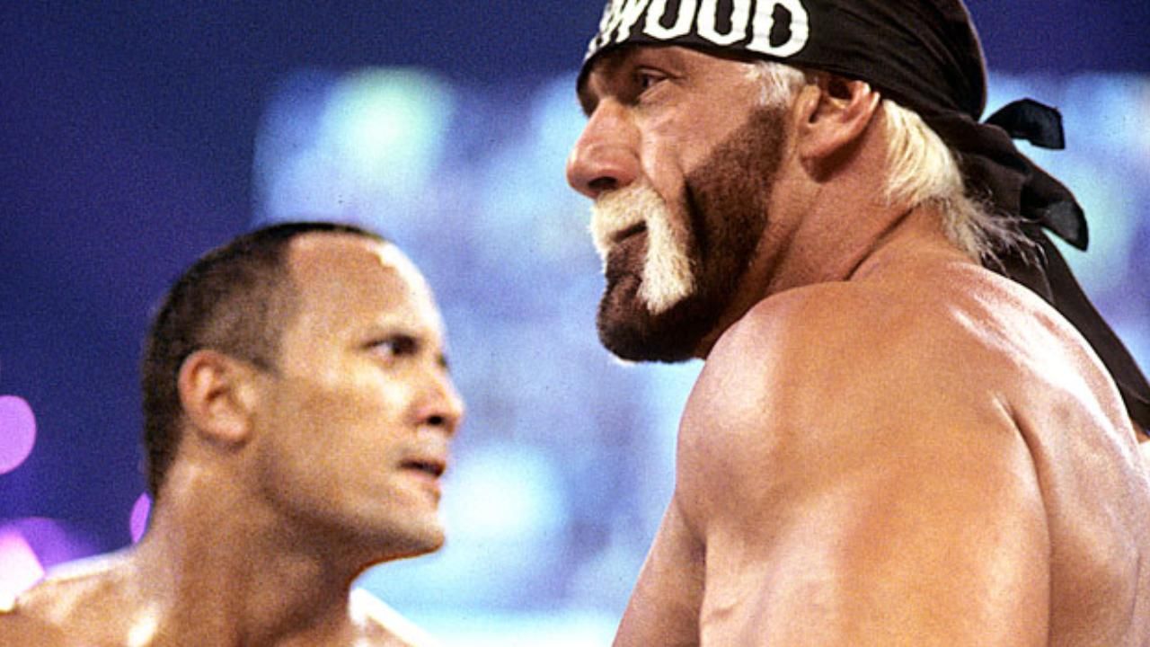 10 Best Years Of Hulk Hogan's Career, Ranked