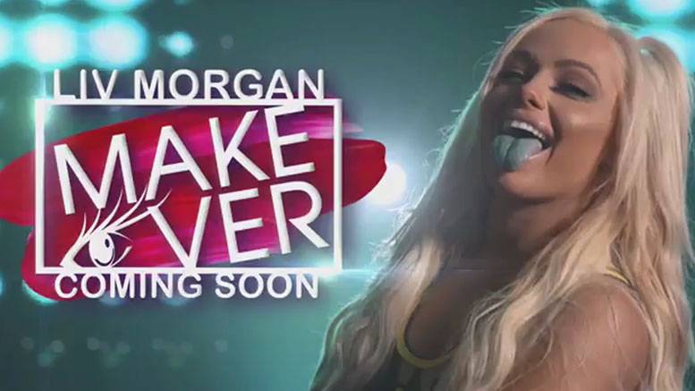 Liv Morgan Returning to Raw, Vignette Airs Teasing "Makeover" (VIDEO)