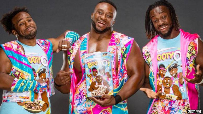 New Day List TONS of Names Pitched for Their Group