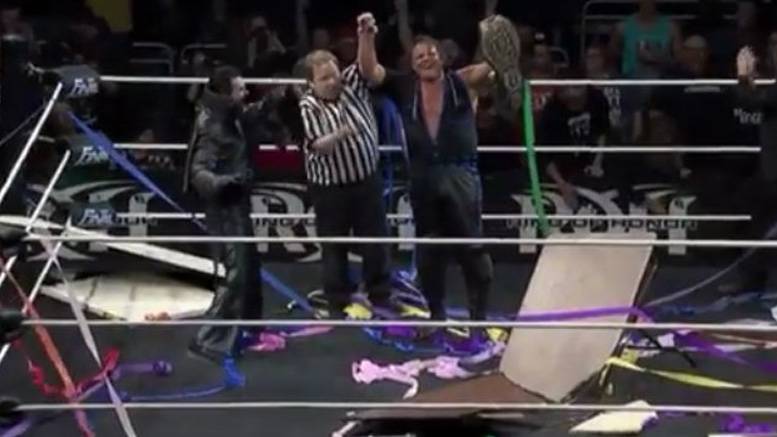 WATCH: PCO Wins ROH World Championship at Final Battle