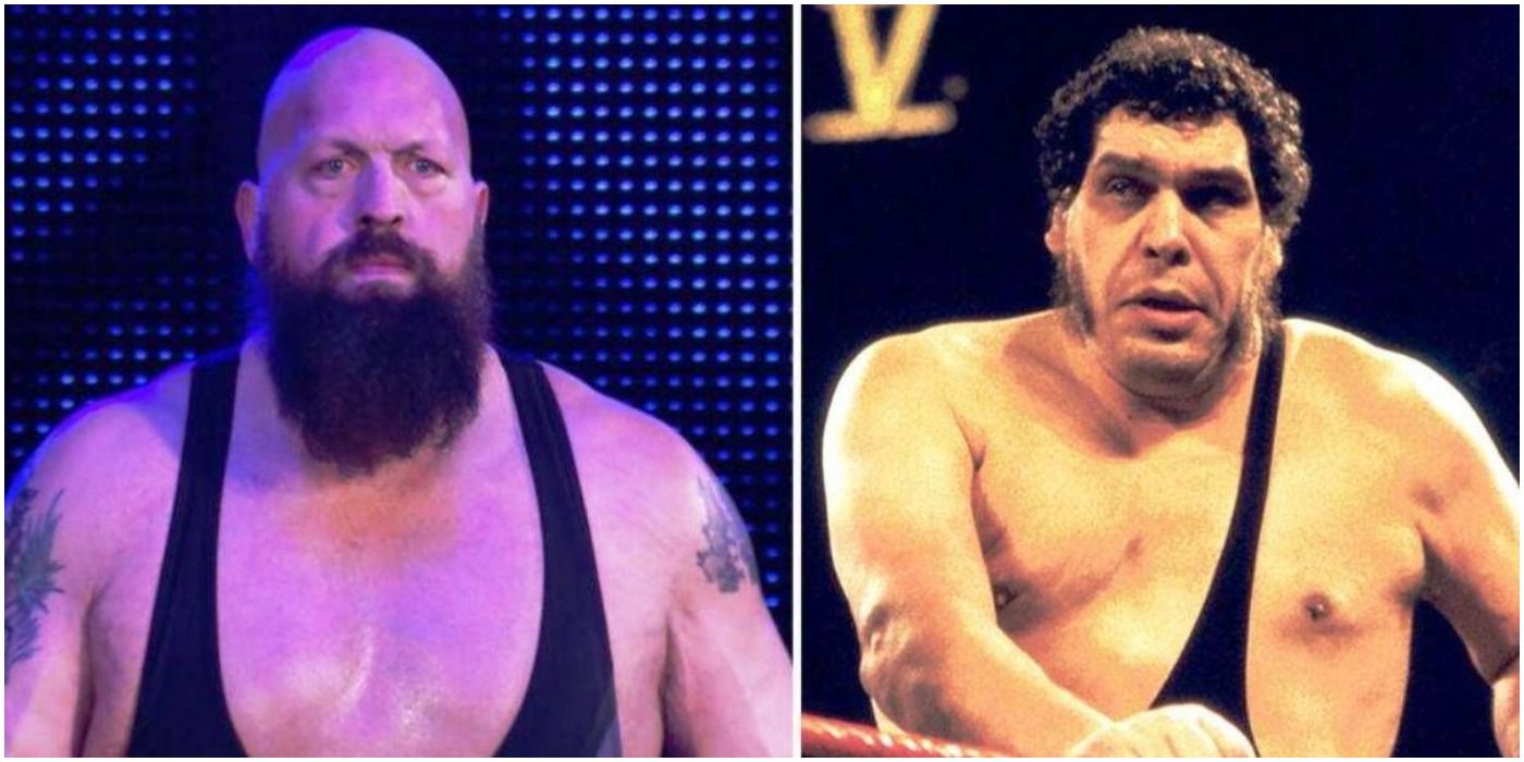10 Heaviest Wrestlers In A Royal Rumble, Ranked
