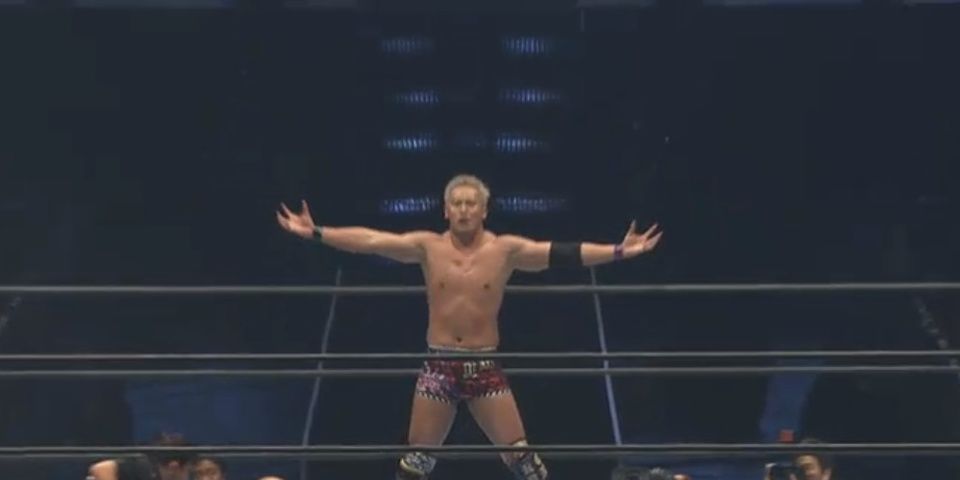 The 10 Best Japanese Wrestlers of the Decade The 10 Best Japanese Wrestlers of the Decade
