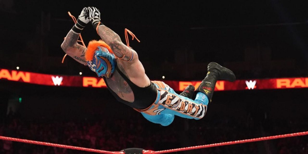 10 Best Years Of Rey Mysterio's Career, Ranked