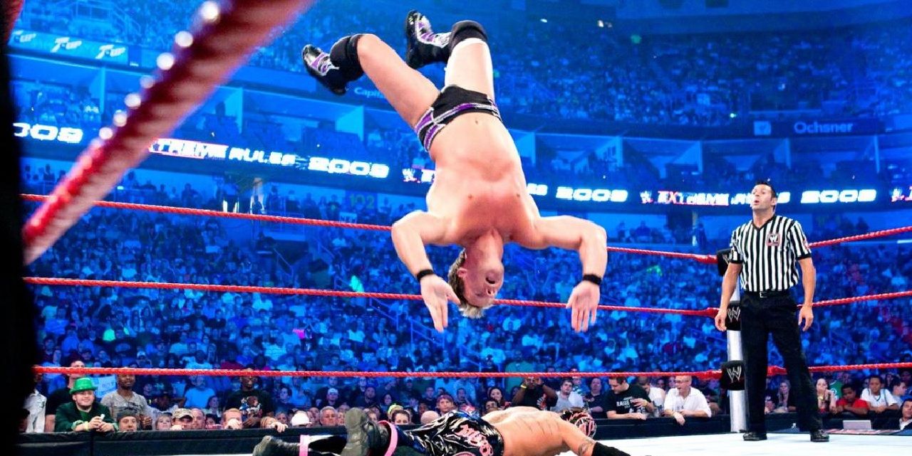 10 Best Years Of Rey Mysterio's Career, Ranked