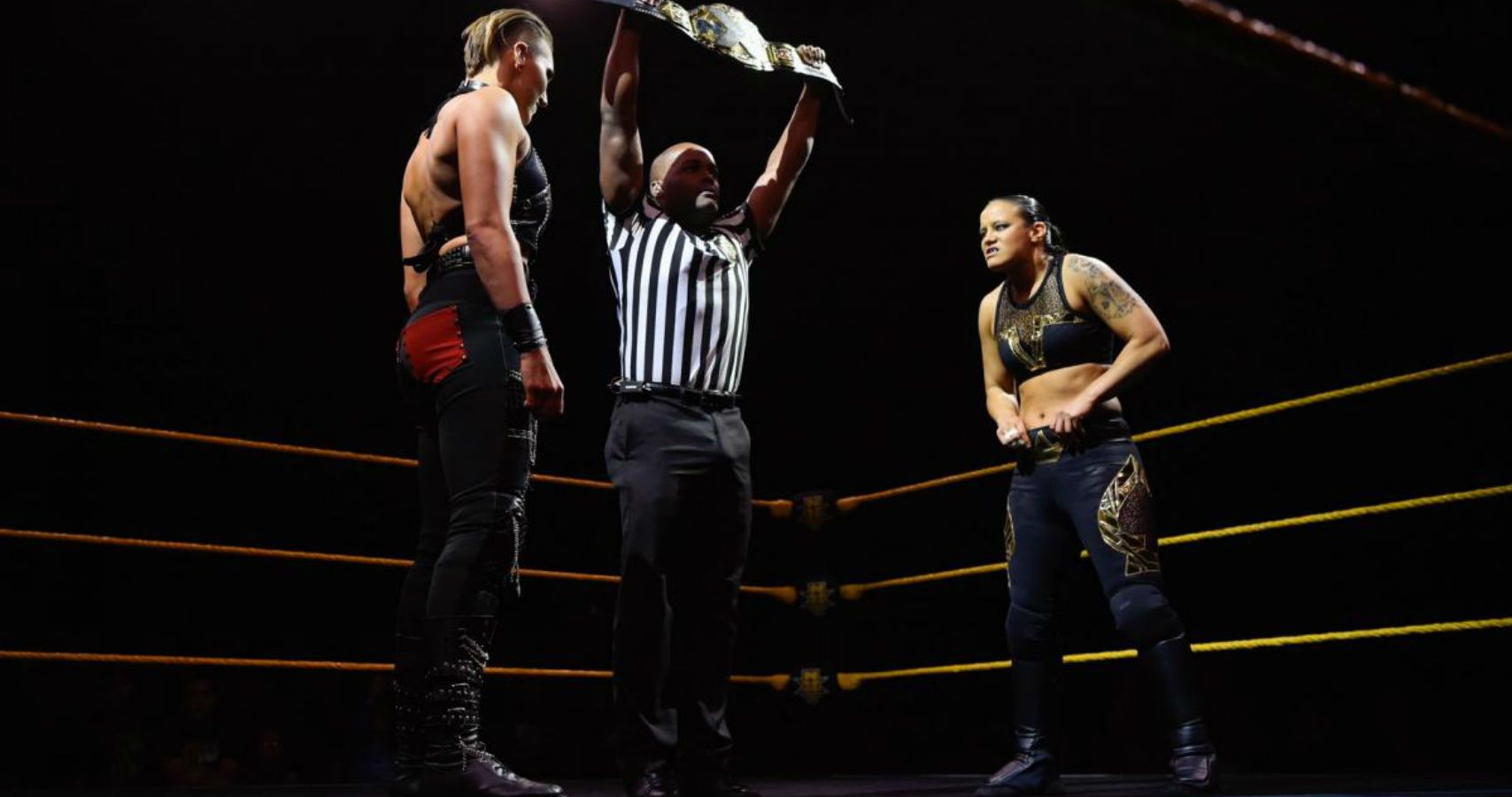 Rhea Ripley Ends Shayna Baszlers Record Breaking Title Run