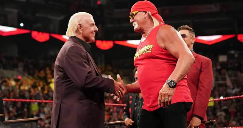 Ric Flair on why Hulk Hogan Excelled as WWE’s Bad Guy Unlike John Cena