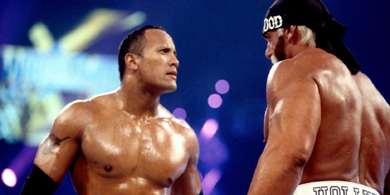 Every Year Of The Rock's WWE Career, Ranked