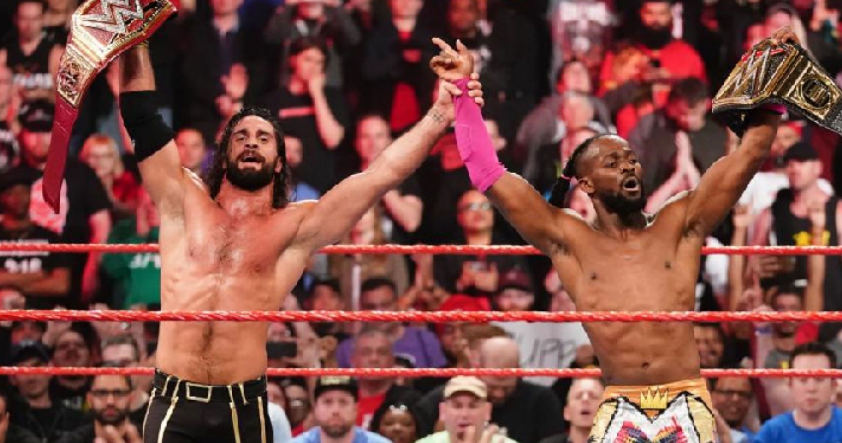 Ricochet Wrestled More Matches Than Anyone Else In WWE This Year