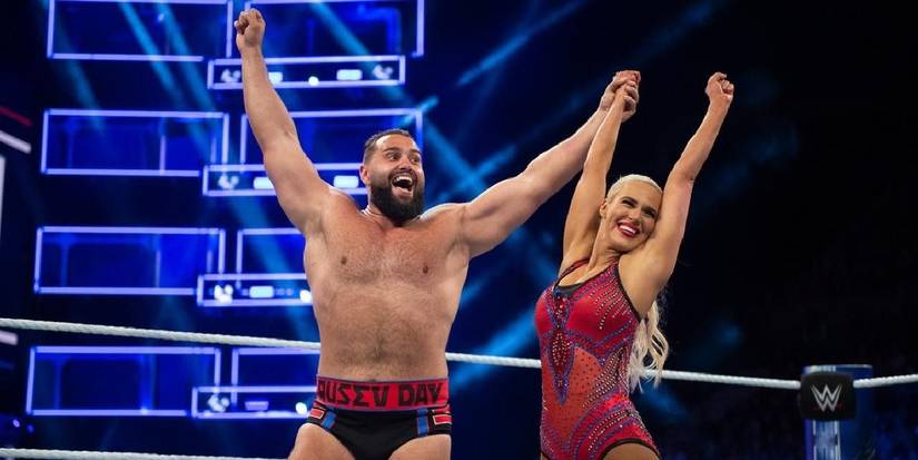 10 Times Real-Life Wrestling Couples Teamed Up, Ranked Worst To Best